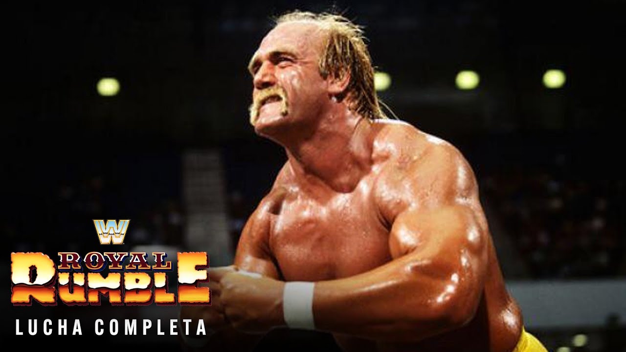 LUCHA COMPLETA: Royal Rumble 1990: Royal Rumble 1990 - YouTube
