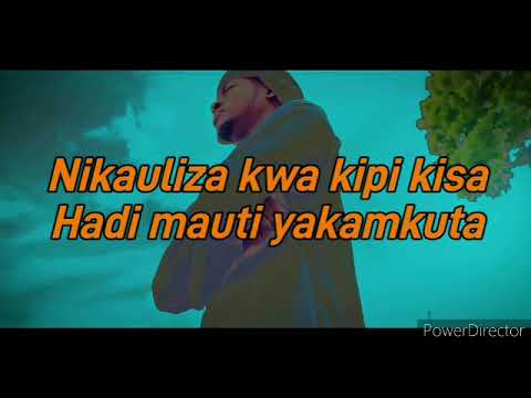 AGAASH LYRICS @AfaaizuLuheta