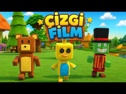 SÜPER AYI ÇİZGİ FİLMİ YENİ BÖLÜM! - SÜPER AYI ANİMASYON FİLMİ - Super Bear Adventure