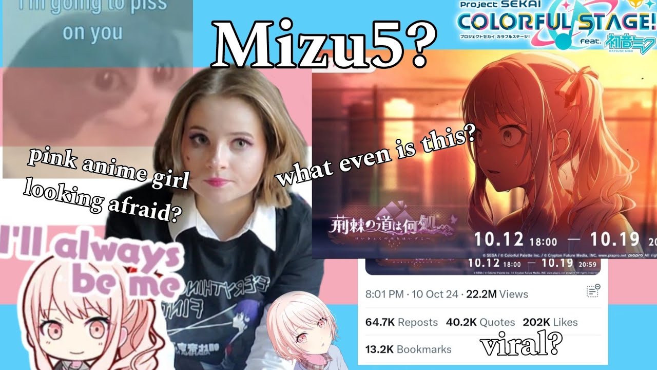 An Overview Of Mizu5: What Happened And What Do We Do? - YouTube