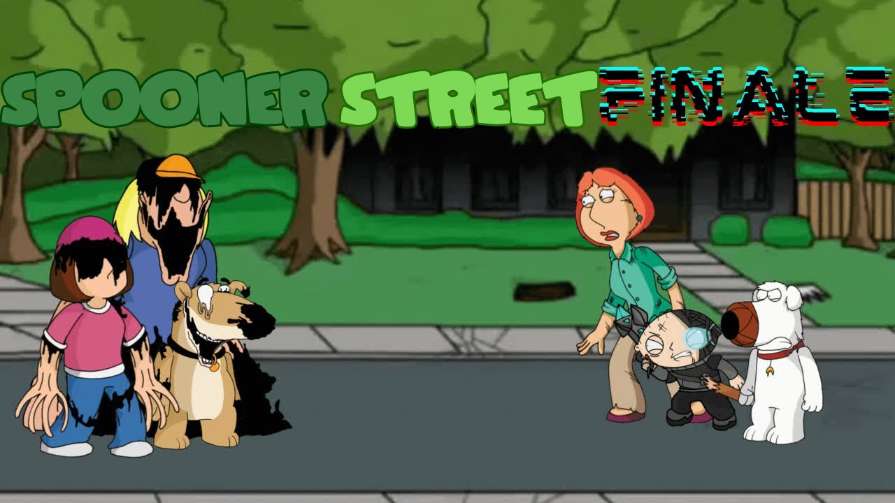 Spooner Street Finale (My Take) - YouTube