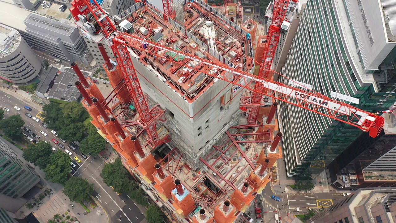 Glory Project - Site Progress 17 September 2019 - YouTube