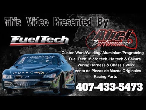 Ronda Final Blackout (W) vs Ricky Cribb - YouTube