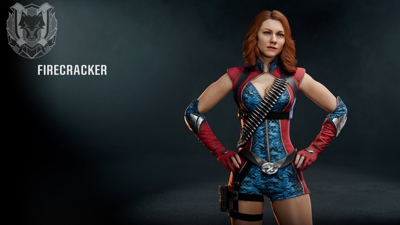 call of duty warzone ryona Firecracker - YouTube