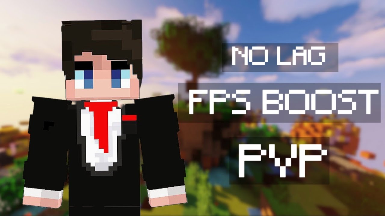 Best PvP Texture Pack for Minecraft PE! (FPS Boost & Smooth Gameplay ...