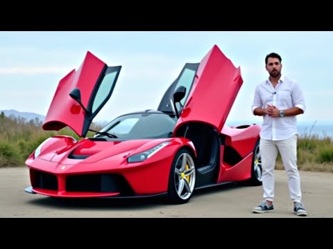 2029 Ferrari LaFerrari: The Ultimate Hybrid Hypercar Redefining ...