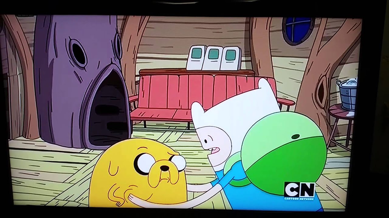 'Jake, me ajuda!' - YouTube