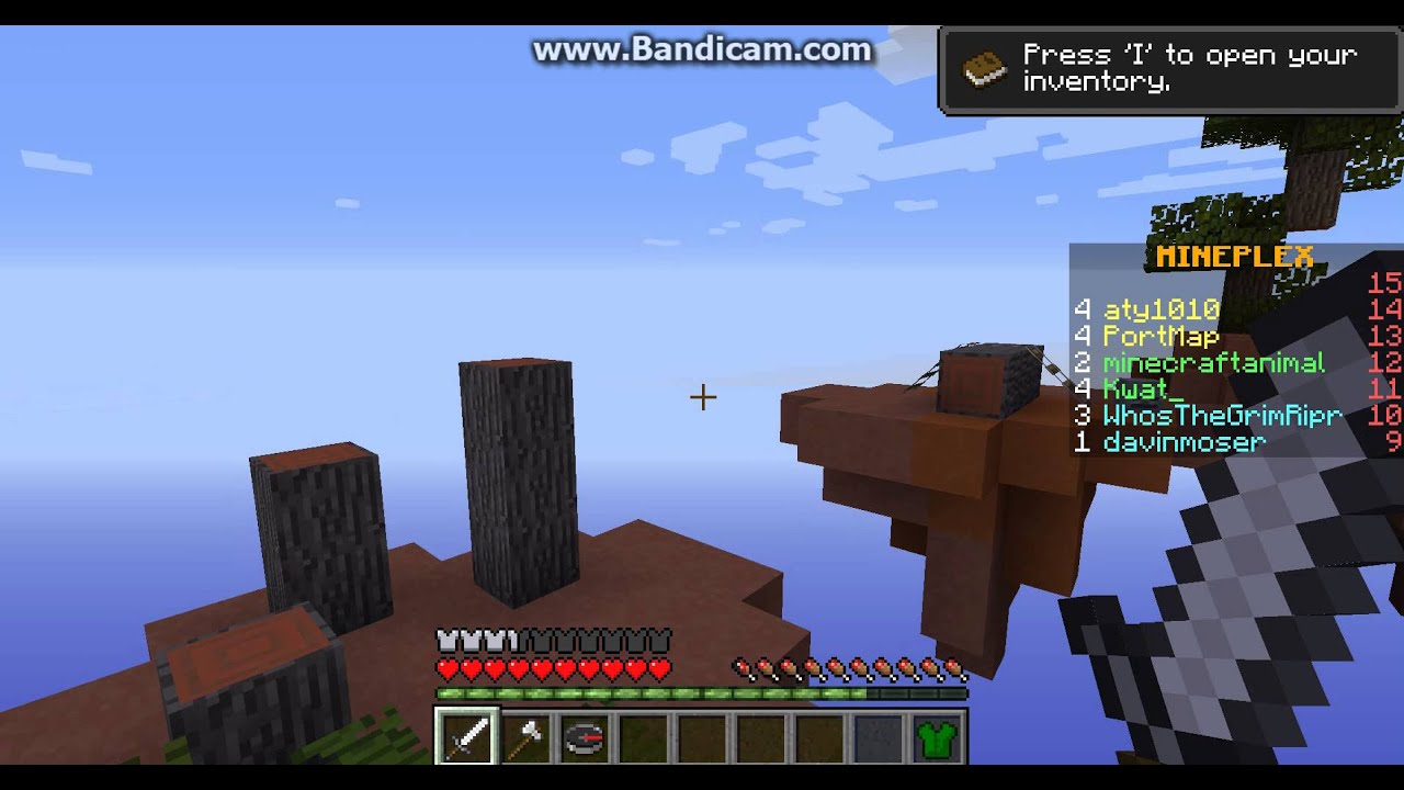 ssm on mineplex with friends - YouTube