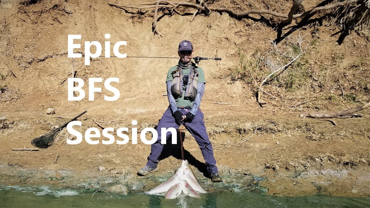 Epic BFS Session. Lake Del Valle Ultra Light Finesse Fishing Spoons for ...