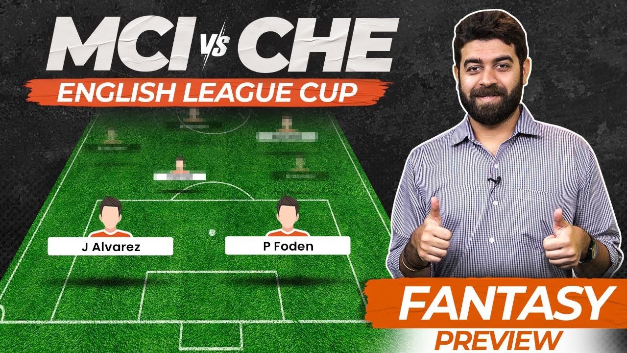 VUSport Preview: MCI vs CHE | Manchester City vs Chelsea | English ...