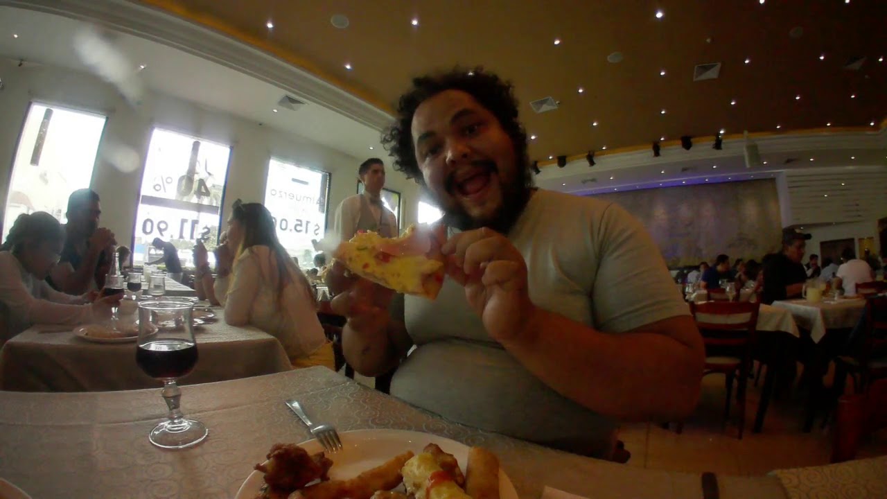 Come Todo lo que puedas Buffet El Gran Chef Guayaquil - YouTube