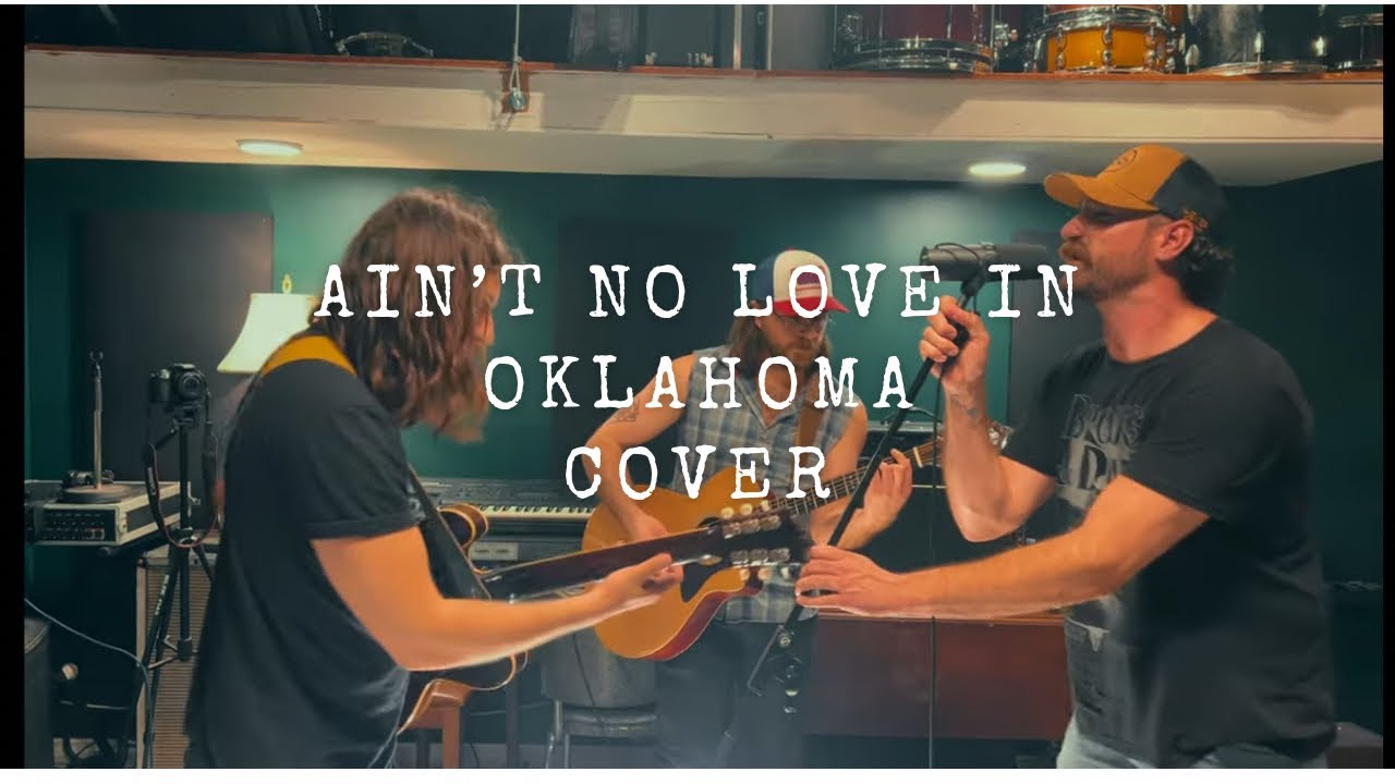 Ain't no love in Oklahoma cover | Rick Duff - YouTube