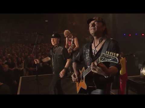 Scorpions - Send Me An Angel (Live) Saarbrücken 2011