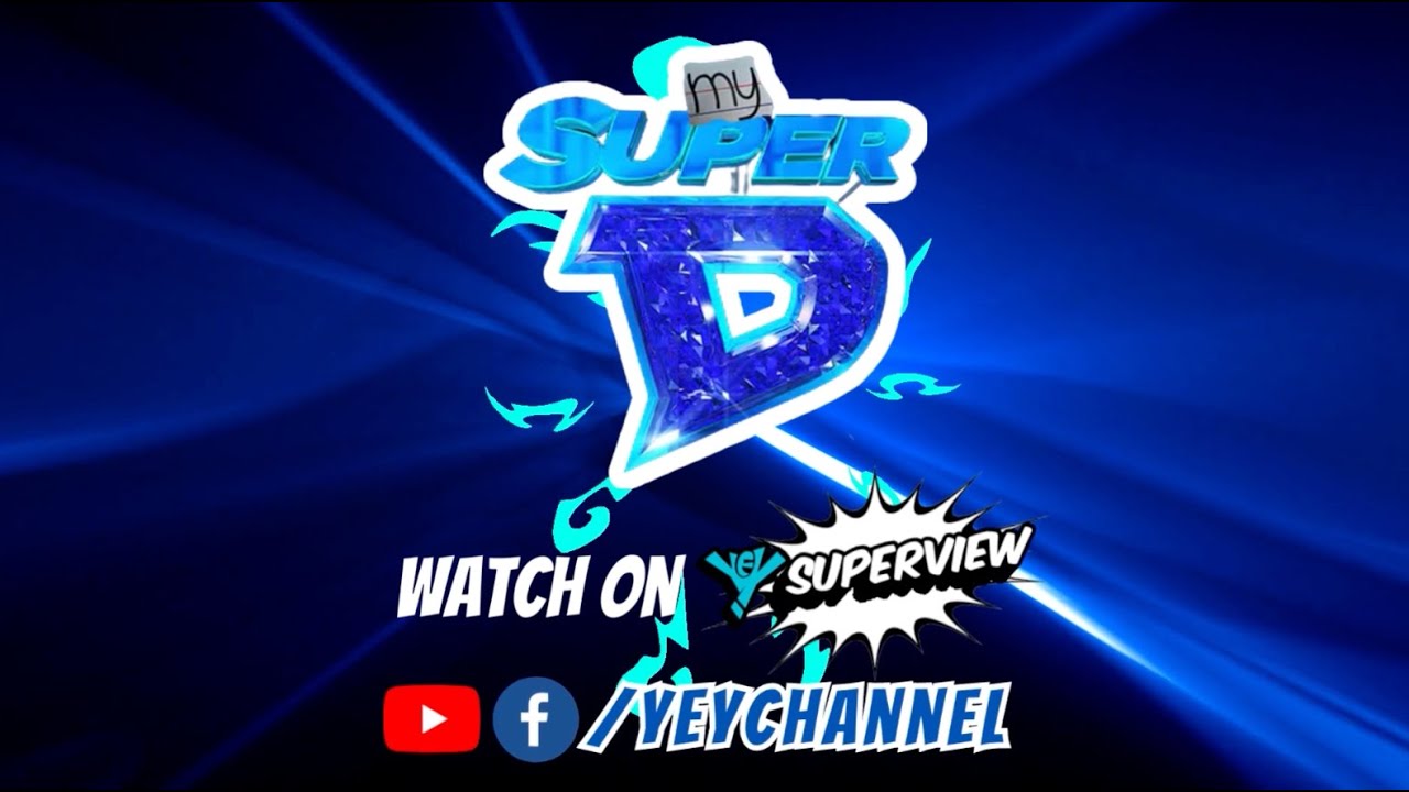 My Super D on #YeYSuperview plug - YouTube