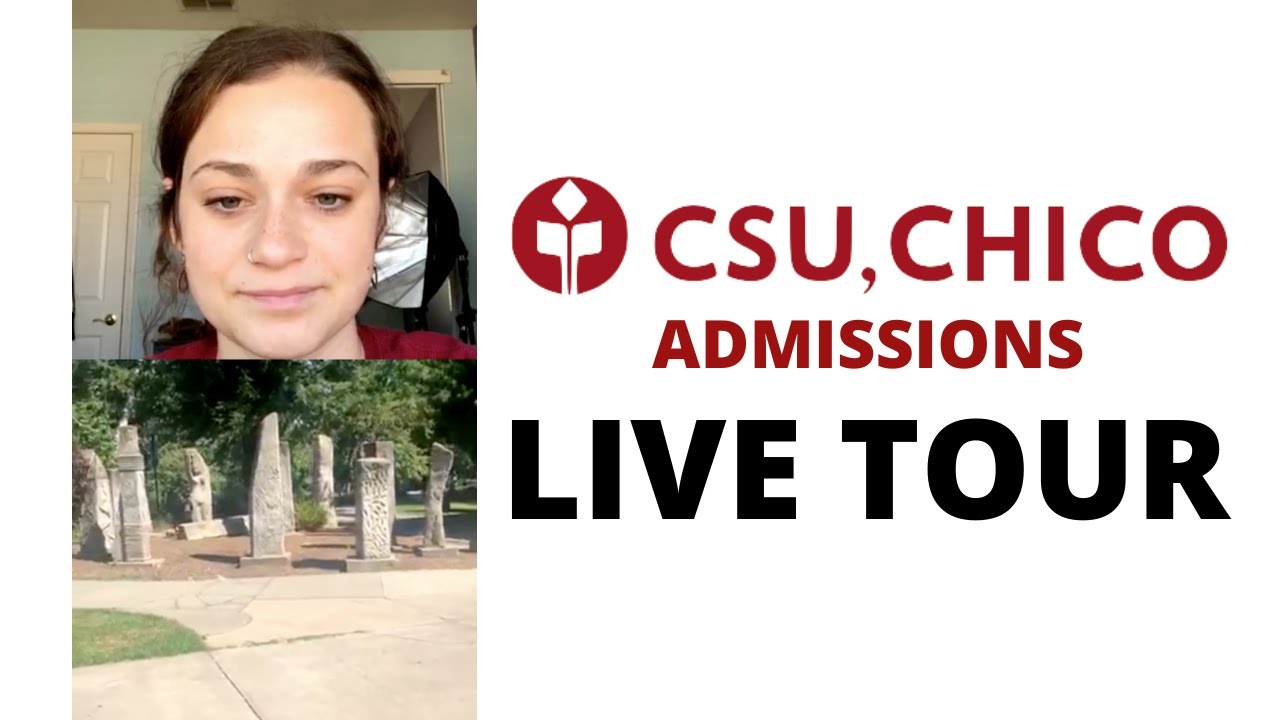 Chico State Campus Tour - YouTube
