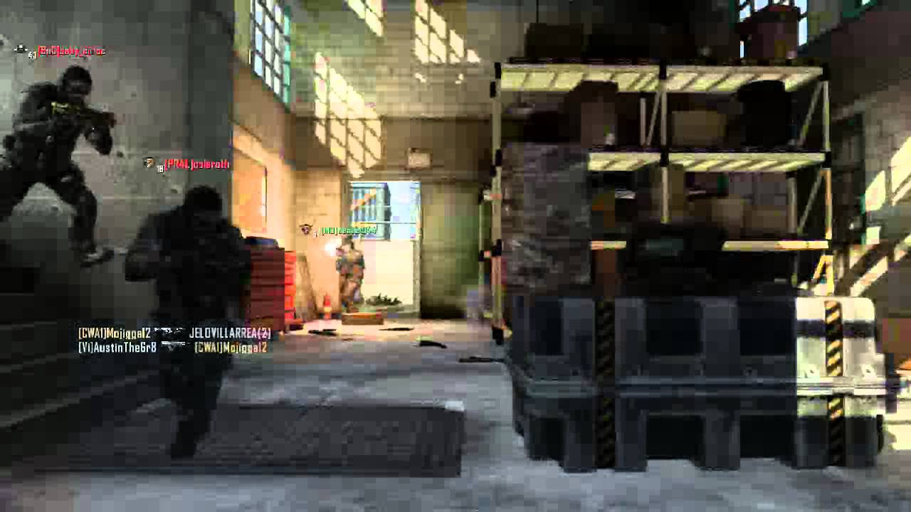 Black ops 2-THE RPG BOSS - YouTube