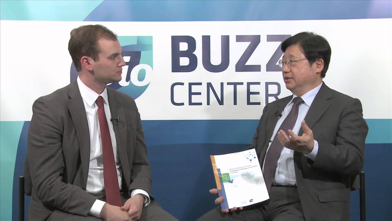 Joseph Cho, Managing Director, RDPAC - YouTube