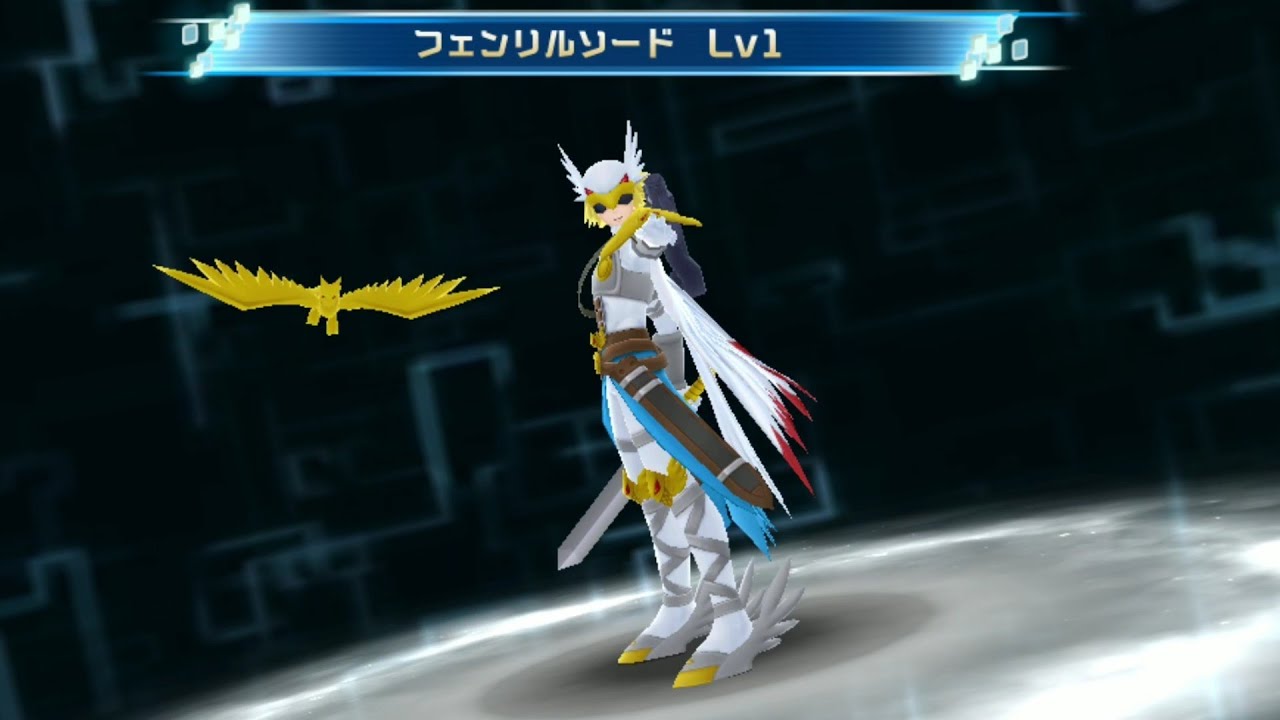 Digimon Valkyrimon