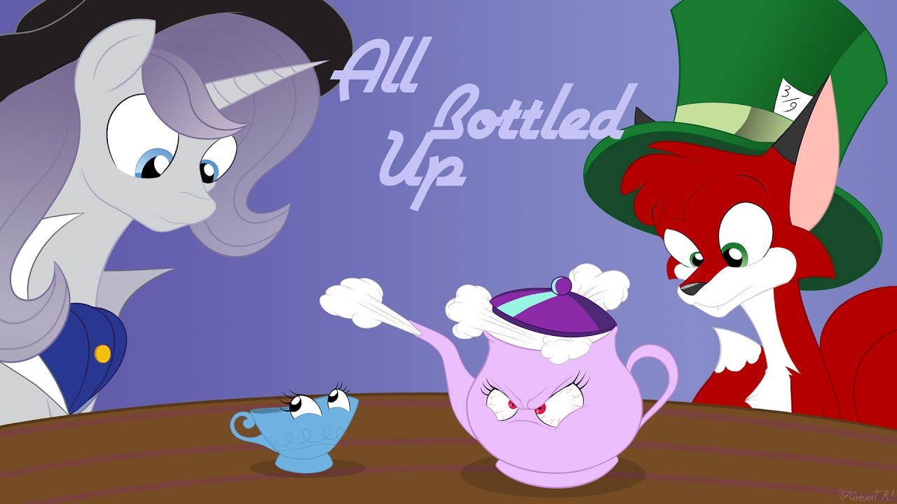 "All Bottled Up" Review by Grey and Tricky - YouTube