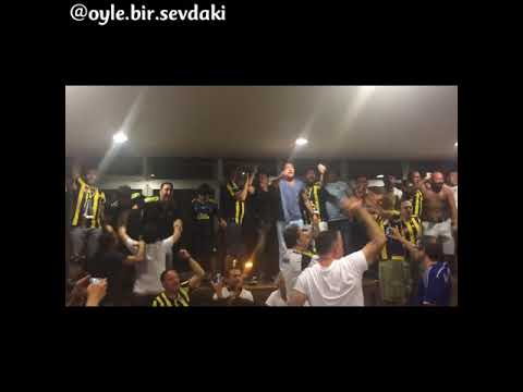 Fenerbahçe Bestesi #1 Fenerbahçe Olmadan Hayat Çekilmez!