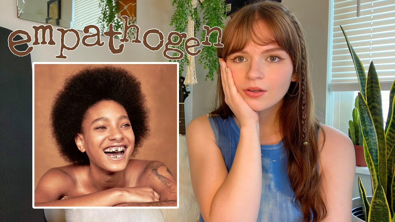 WILLOW - empathogen - ALBUM REVIEW - YouTube