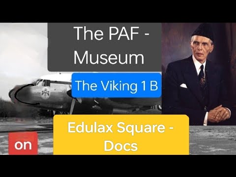 The Viking 1 B @ PAF Museum |Narrated by Andrew Silas Thomas - Edulax ...