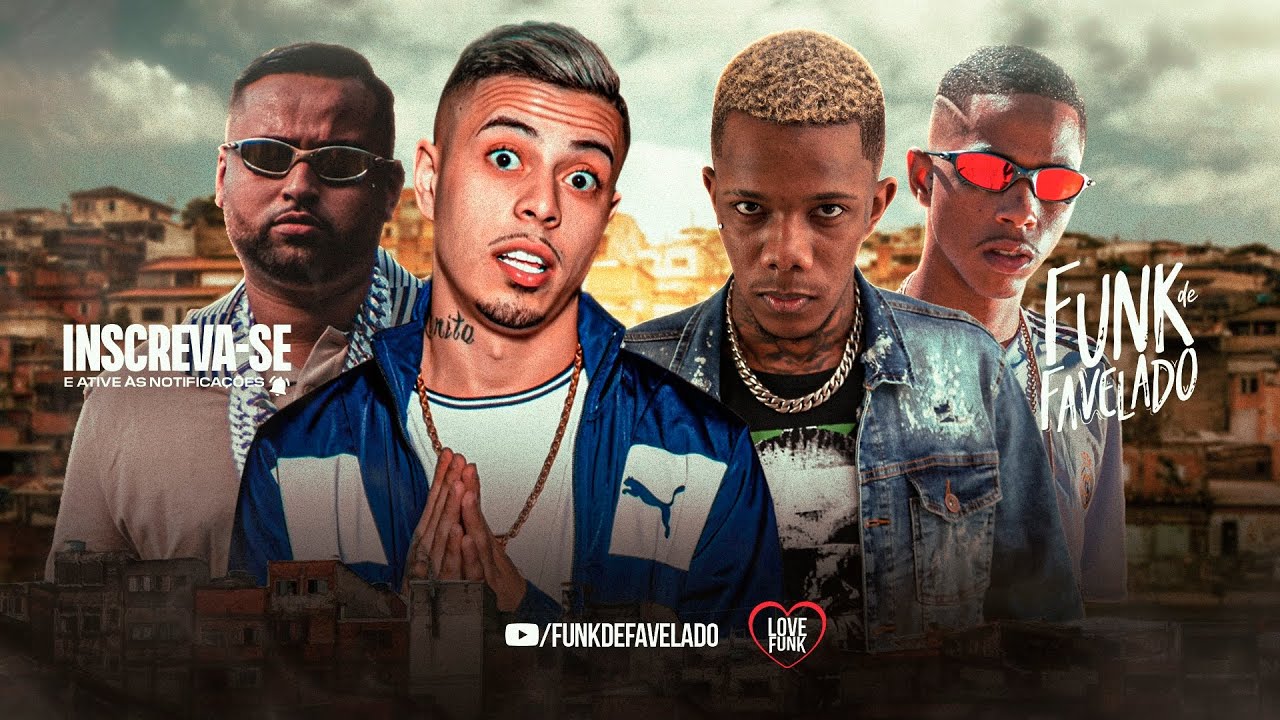 AVANÇA E TCHAU - MC Tuto, MC Lemos, MC Vitão do Savoy e MC Allan (DJ LK ...