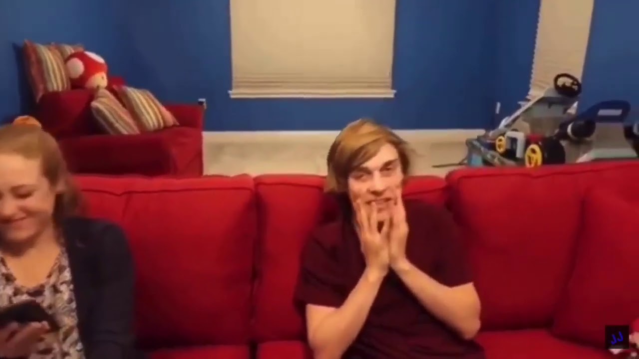 SML cast roasts Chilly AGAIN, CHILLY CLAPS BACK - YouTube