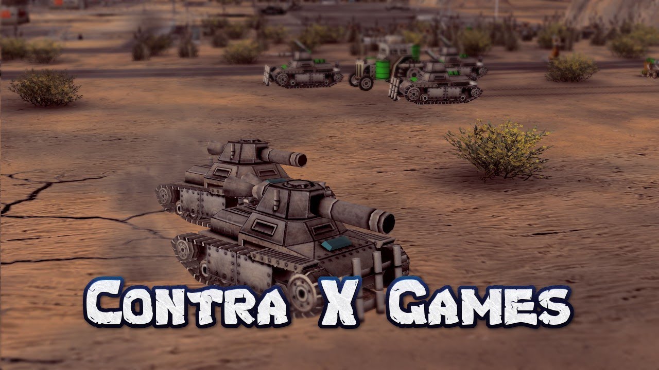 C&C Generals Contra X Beta Pro 1v1 Games #19 - Marakar vs Magnum - YouTube