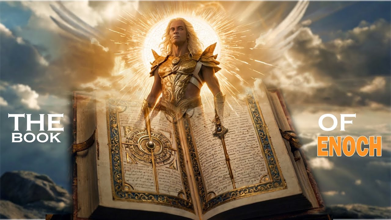 The Book Of Enoch : Biblical Accurate Description of The 10 Heavens ...