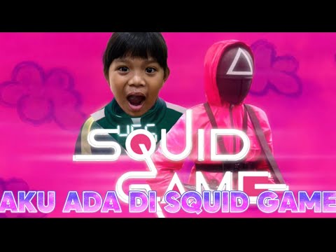 IKUT MAIN SQUID GAME 2!!😱😥 - YouTube