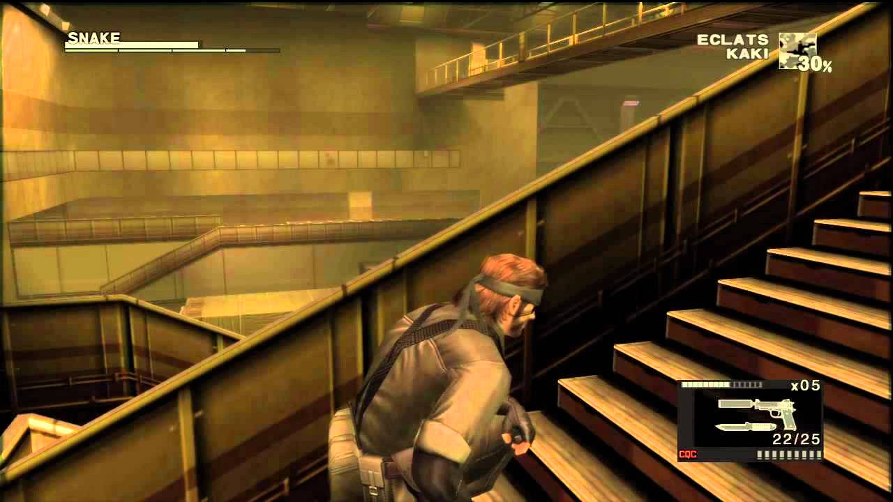 PLAYTHROUGH - MGS3 HD Edition - Épisode 54 - FR - YouTube