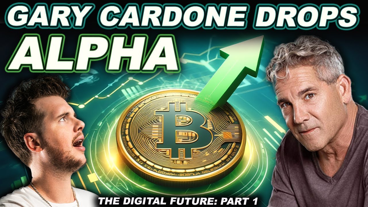 GARY CARDONE INTERVIEW (The Digital Future Part 1) - YouTube