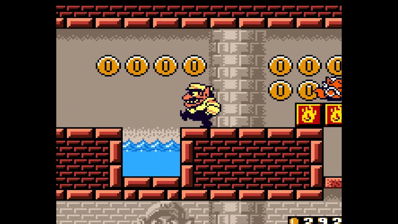 Wario Land II - Capítulo II - Invasión del castillo de Wario (Chapter ...