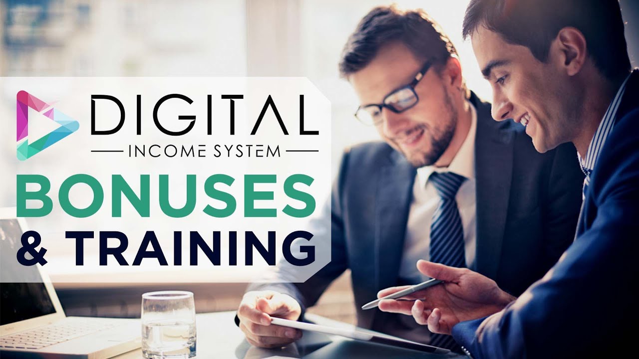 [Digital Income System Review] Major Bonuses, Instant Postcard Wealth ...