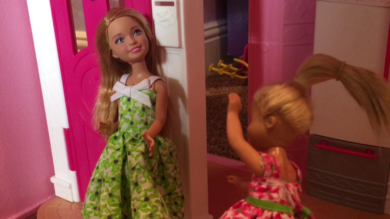Barbie- Chelsea And The Magic Wand - YouTube