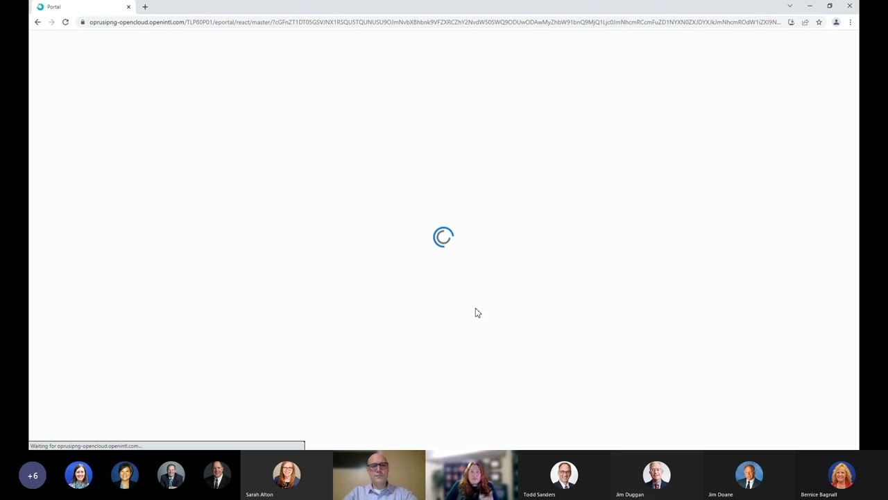 TVWD and CWS Online Customer Portal Demonstration - YouTube