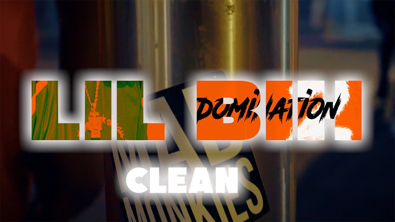 Young Dom - Lil Bih ( Official Clean Video ) - YouTube