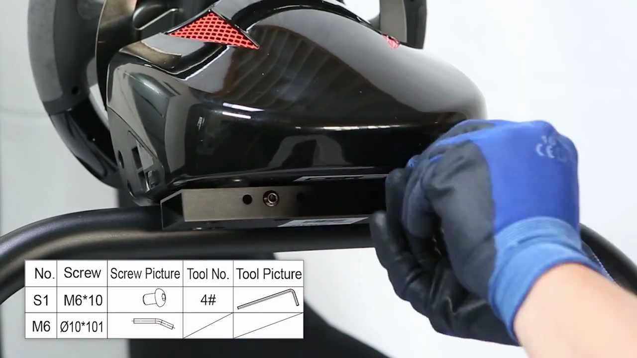 Mount your Fanatec CSR Wheel, CSR Elite Pedals and CSR Shifters Set on ...