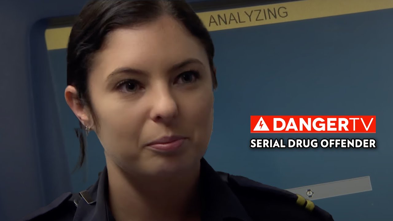 Serial Drug Offender | Border Security: Australia's Front Line - YouTube