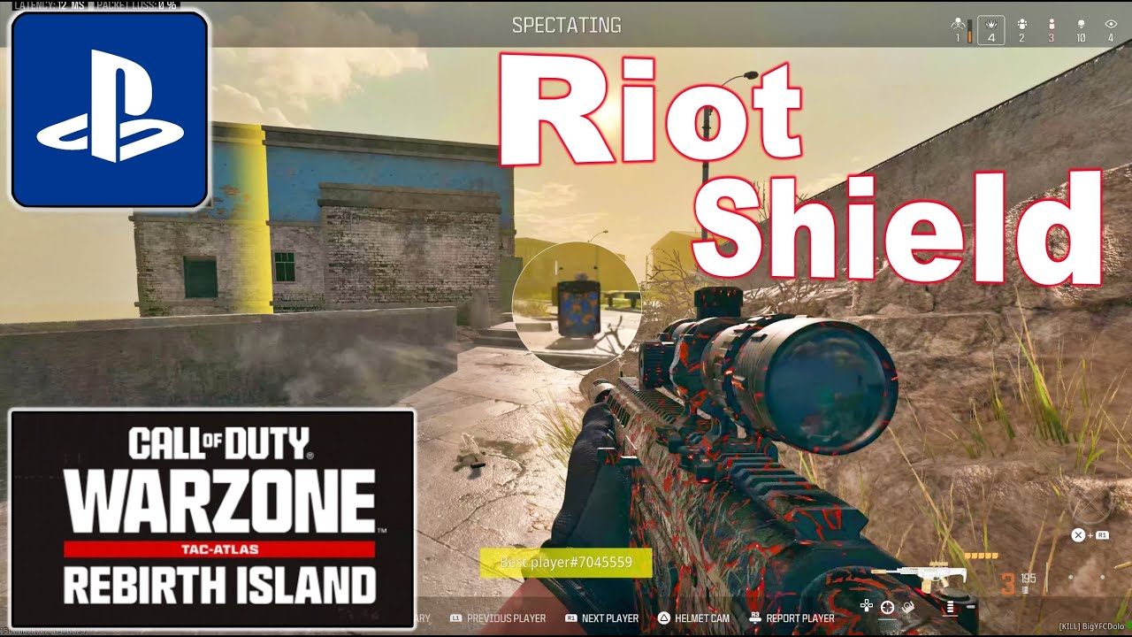 Tough Final fight - REBIRTH ISLAND - [Call of Duty: Warzone] - (PS5) - YouTube