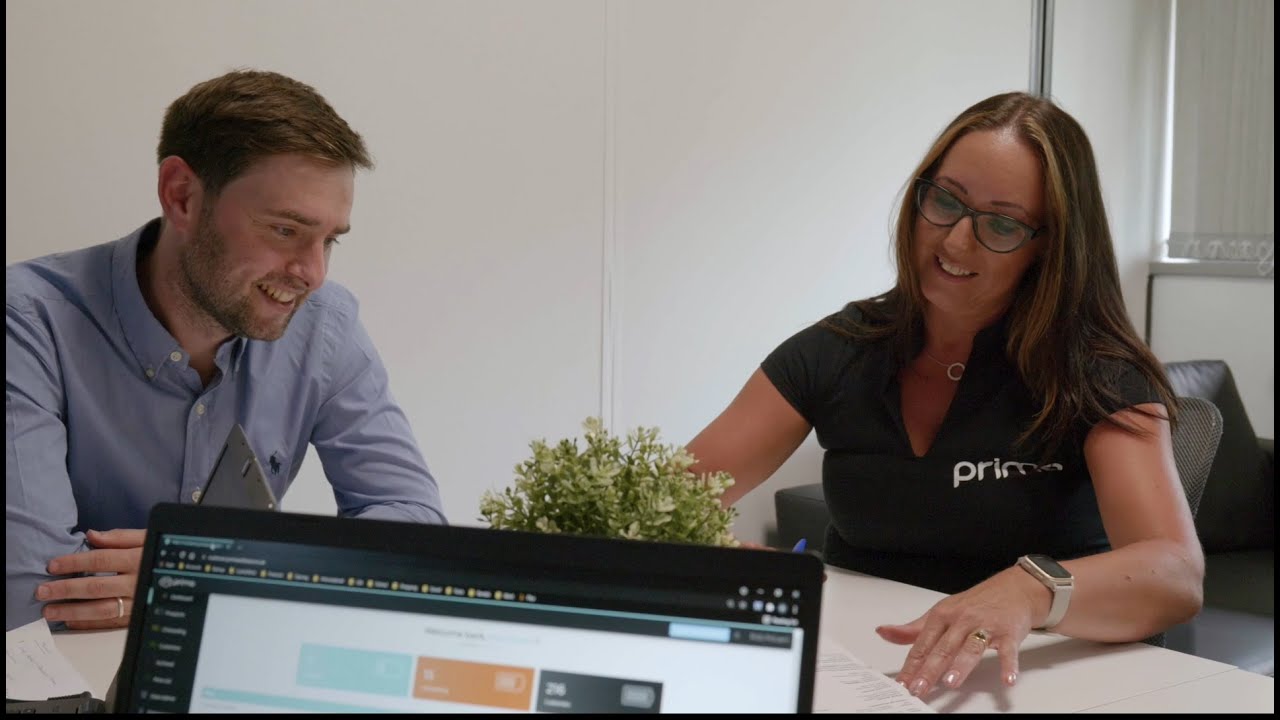 Prima Software Company Video - YouTube