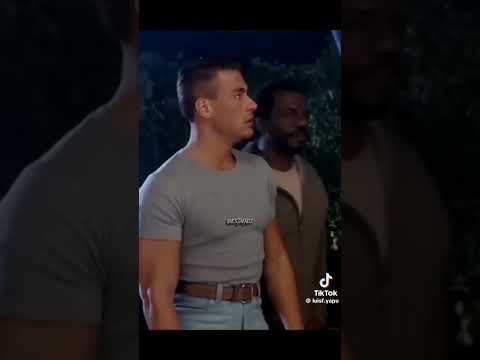Jean Claude Van Damme Lionheart 👍💯...