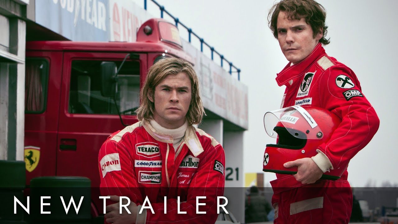 Rush (2013) - New Trailer - YouTube