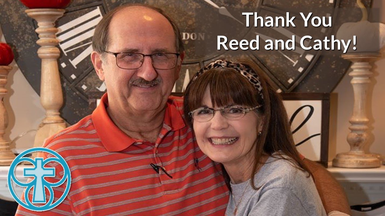 Thank You Reed and Cathy - YouTube