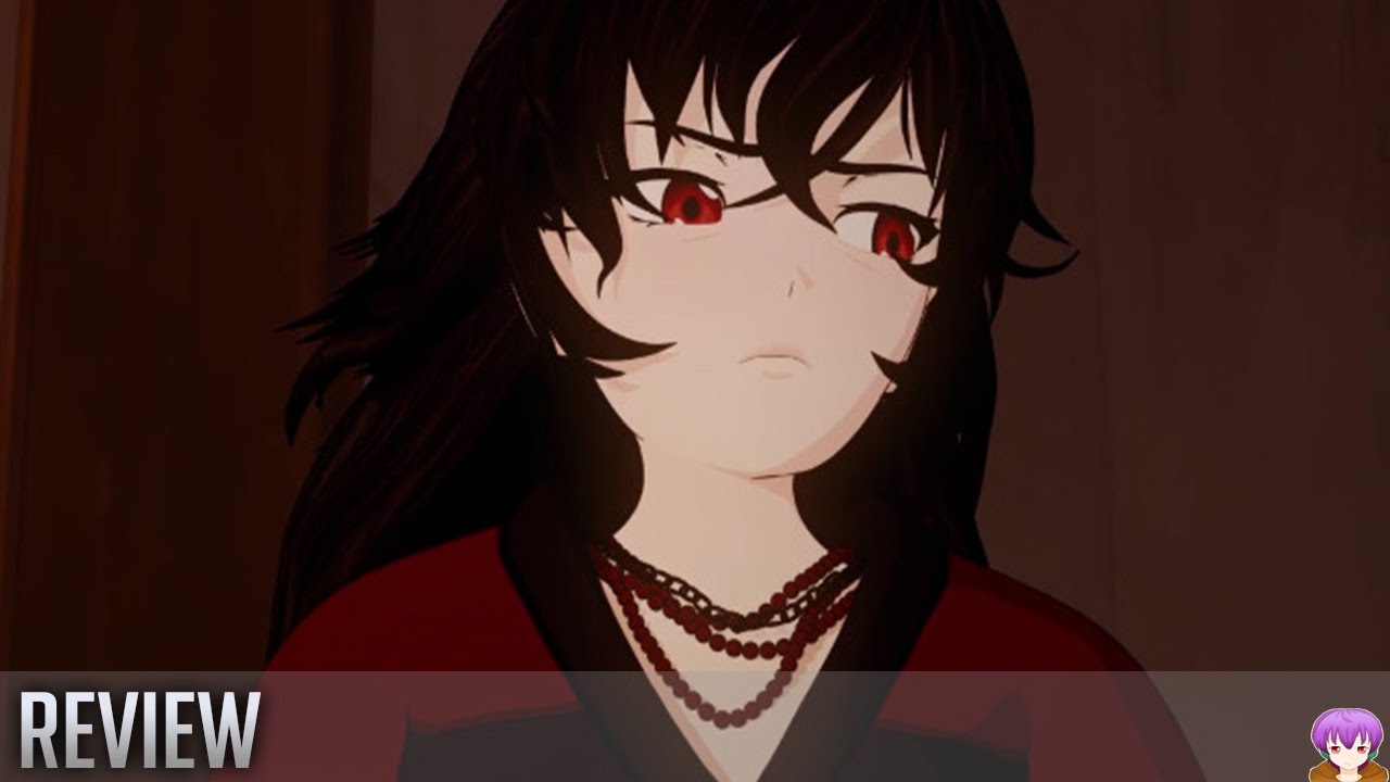 RWBY Volume 4 Episode 4 Review - Raven & Qrow's Meeting - YouTube