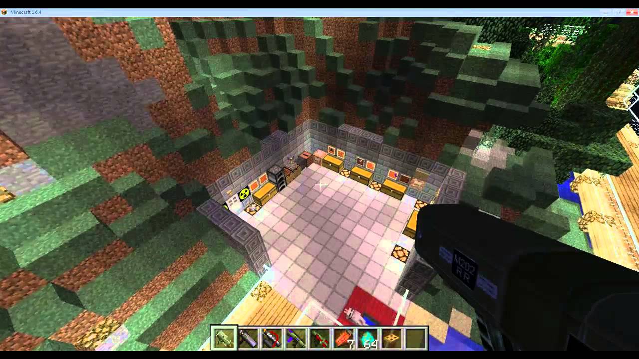 Minecraft Mod Show: Rival-Rebels Mod (Deutsch/HD) 1.6.4 - YouTube