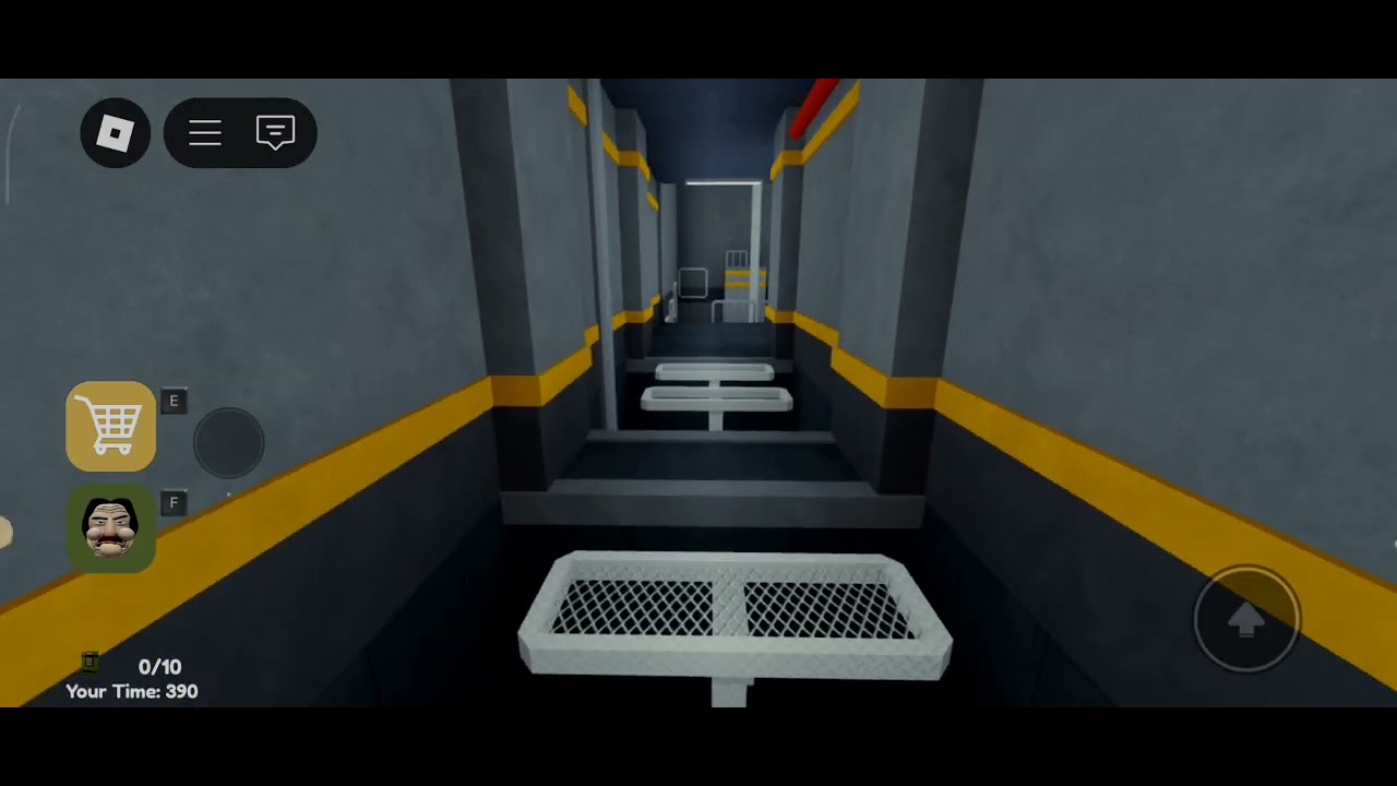Roblox Ben's Hideout Escape (Obby) - YouTube