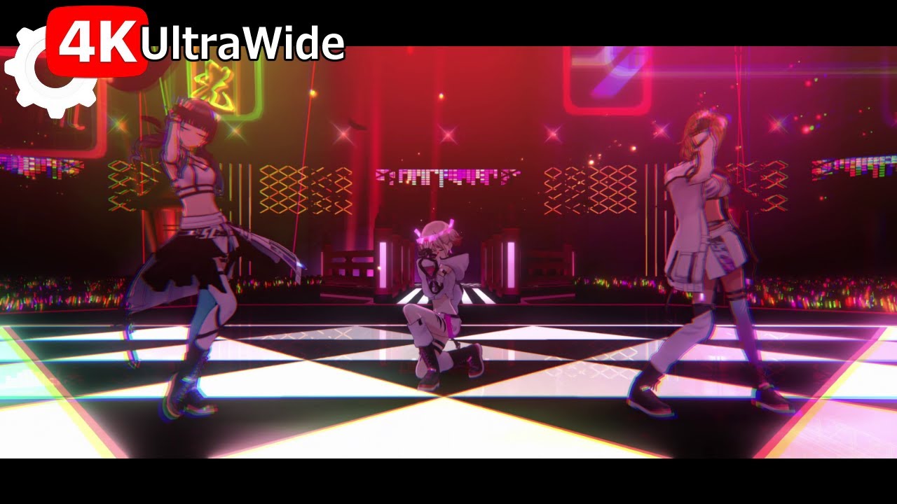 Hide & Attack - ストレイライト - 歌い分けON【シャニソン ウルトラワイド】 - YouTube