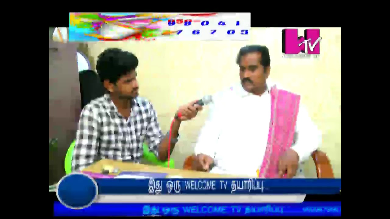 WELCOME TV LIVE Live Stream - YouTube